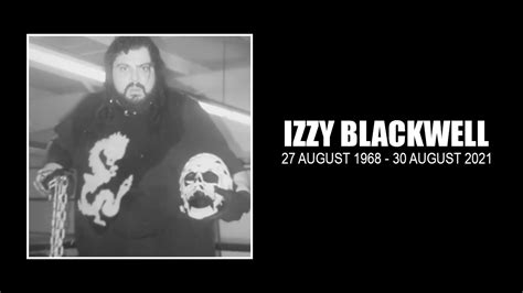 Izzy Blackwell Slam Wrestling