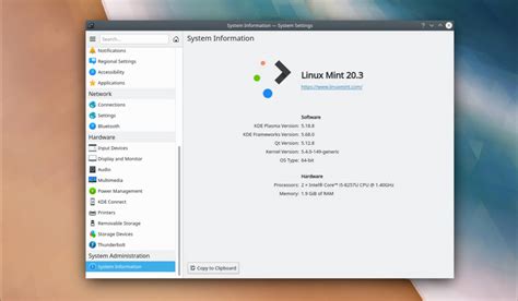 How To Install Kde Plasma Desktop On Linux Mint