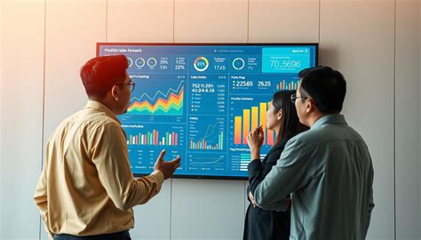 Using Predictive Analytics For Smarter Sales Forecasting