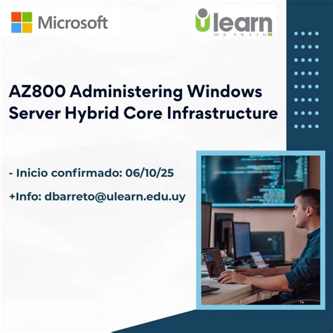 Az800 Administering Windows Server Hybrid Core Infrastructure Cuti