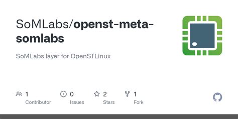 Github Somlabsopenst Meta Somlabs Somlabs Layer For Openstlinux
