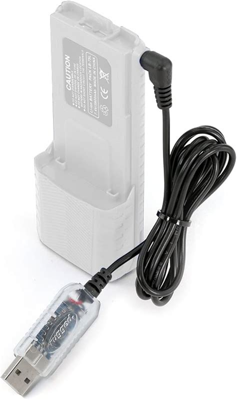 Amazon Com Rugged Radios USB Charger Cable For V R GMR GMR PLUS And RH R Extra Large Amazon Com Rugged Radios USB Charger Cable For V R GMR GMR PLUS And RH R Extra Large