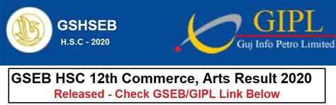 Gseb 12Th Science Marksheet GSEB HSC Time Table 2019 GSEB 12th Time Table 2019 As Gseb