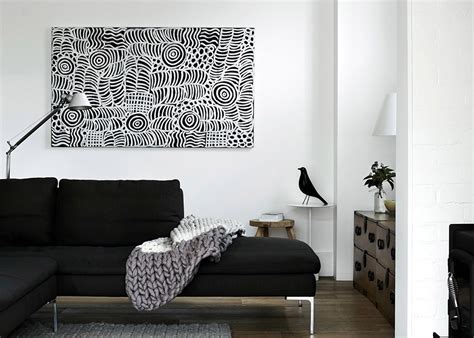 10 Of The Best Monochrome Home Interiors From Dezeens Pinterest Boards