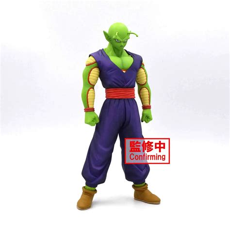 Dragon Ball Super Super Hero Dxf Piccolo 7 Collectible Pvc Figure