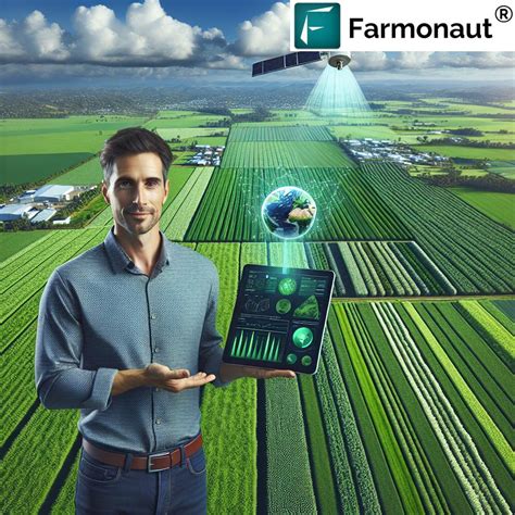 Precision Farming Organic Pest Control And Irrigation Tech