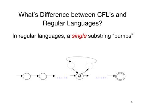 ppt cdt314 faber formal languages automata and models of computation lecture 8 mälardalen