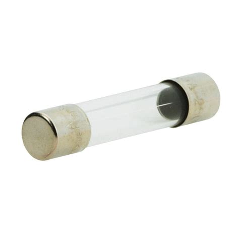 15a 250v Fast Acting 1 14x14 Inch Glass Fuse 4 Pack Radioshack