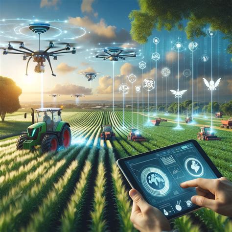 Smart Supply Chains In Agriculture PublicSphereTech