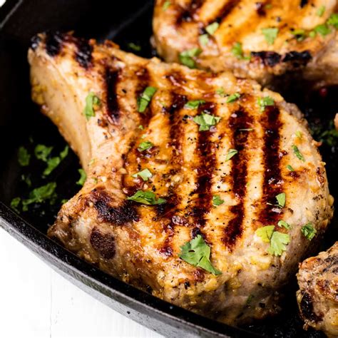 Easy Smothered Pork Chops Simplymeal