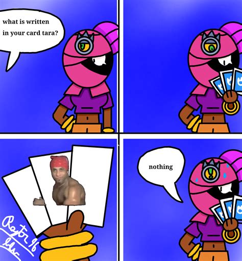 A Babe Comic R Brawlstars