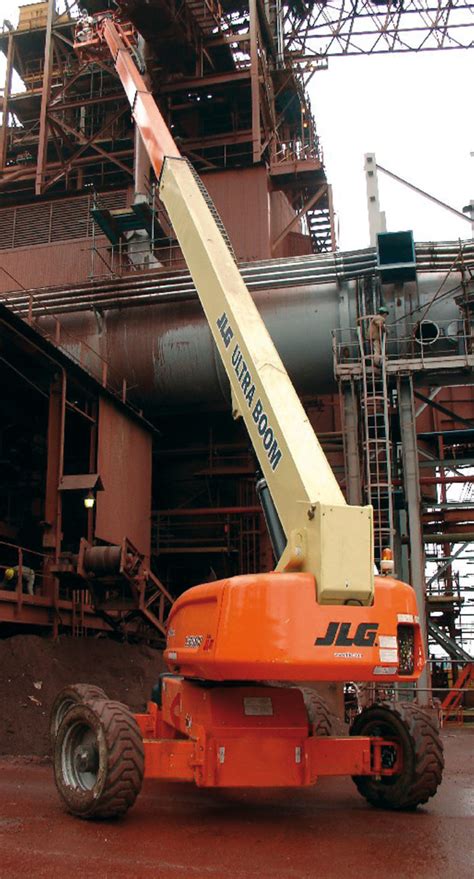 JLG 1350 SJP Boiano