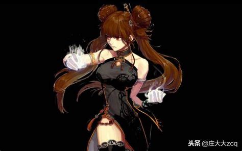Dnf韓服11月7日職業平衡改版——女氣功師篇 每日頭條