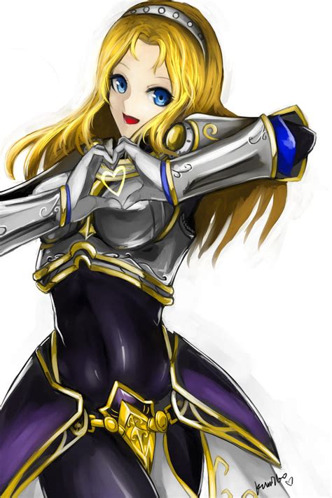 Lux By Kumikopixiv On Deviantart