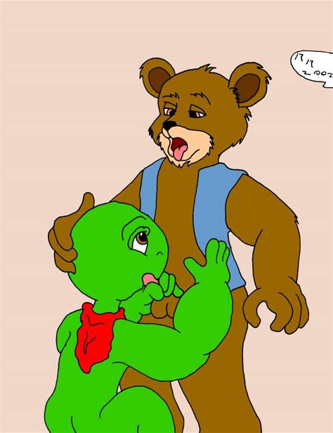 Post 112567 Bear Franklin Series Franklin Turtle Rave Roo