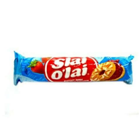 Jual Slai Olay Strawberry 128g Shopee Indonesia