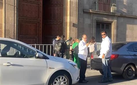 AMLO se reúne con el padre Alejandro Solalinde en Palacio Nacional Grupo Milenio