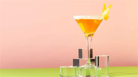 Master The Classic Sidecar Cocktail Timeless Recipe