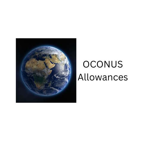 Military Pay And Entitlements Oconus Allowances My Military Lifestyle