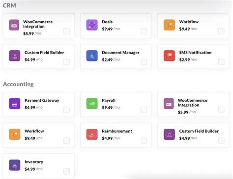 Wp Erp Crm An Overview And Review Ask The Egghead Inc