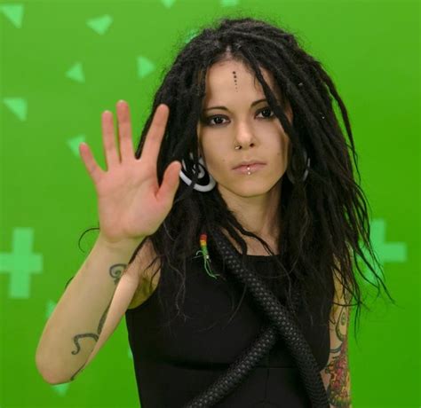 Сегодня свой день рождения отмечает Да́рия Серге́евна Ставрович также известная как Ну́ки 1