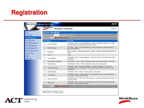 PPT WorkKeys Assessments 101 PowerPoint Presentation Free Download ID 1487502