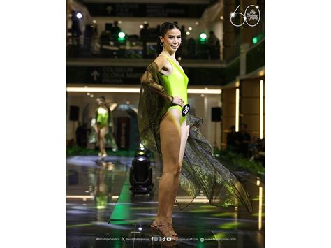 Binibining Pilipinas Candidates Sizzle In Their Swimsuits GMA