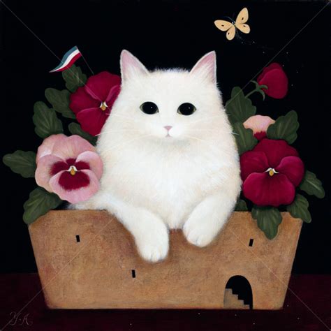 猫の手を借りた絵画展シリーズ アートカフェ オフィシャルサイト