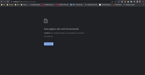 Erro Ao Executar Projeto Inicial Mvc Com Php Entenda O Padrão Model