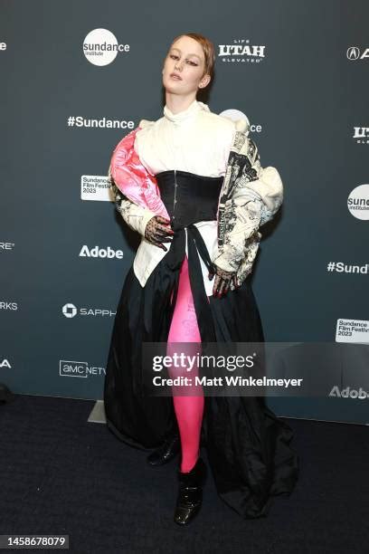 Bobbi Salvör Menuez Photos And Premium High Res Pictures Getty Images