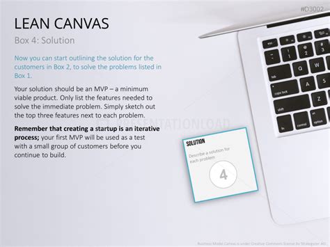 Lean Canvas PowerPoint Templates PresentationLoad