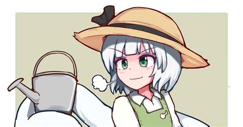 東方 一人前の庭師洋 にこりのイラスト Pixiv