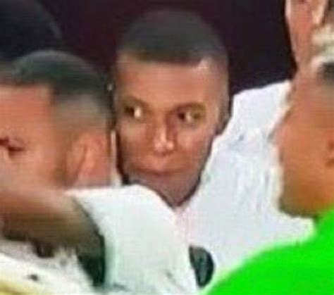 Kylian Mbappé Meme Reaction Pic Kylian Mbappé Aesthetic Photography