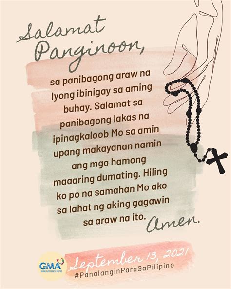 Mga Tagalog Na Panalangin Tagalog Bible Verse Picture