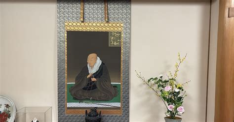 報恩講法要 前日準備 埼玉にある浄土真宗本願寺派 聞乗寺からのお知らせ