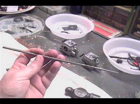 Walbro HDA Nozzle Check Valve Service 005 YouTube