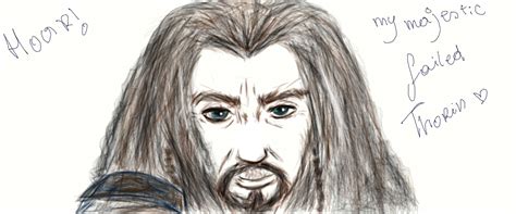 Thorin Oakenshield By 829shoujo On DeviantArt