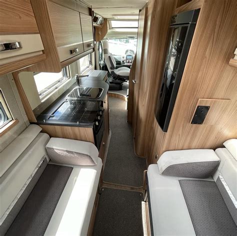 Used 2020 Swift Select 184 For Sale In Cheshire