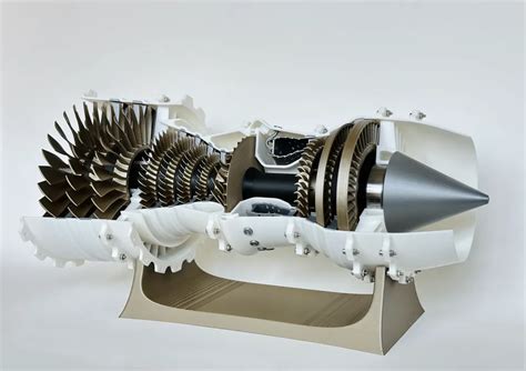 3d Printable Low Bypass Turbofan By Catiav5ftw Makerworld