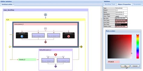 Figure A3 The Workflow Editor Download Scientific Diagram