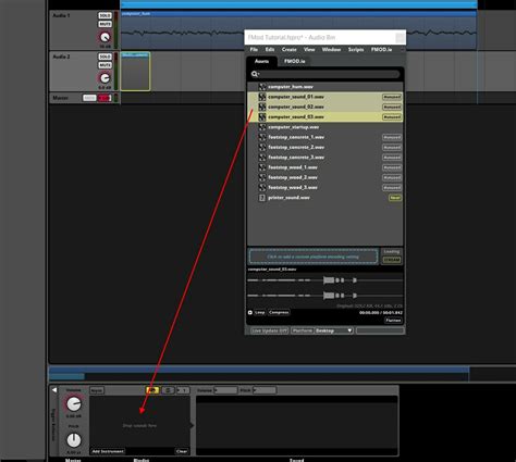 Hey Listen Sound Design With Unity FMOD Part GameDev Academy