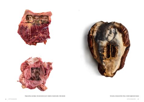 Manuel Limay Al Borde De Lo Real Caption Magazine