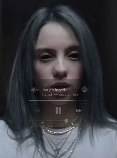 10 Billie Eilish Quotes Sad