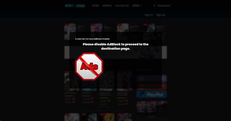 Reset Anti Adblock · Issue 10065 · Ublockoriginuassets · Github