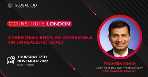 Praveen Singh On Linkedin Cybersecurity Cio Ciso Technology