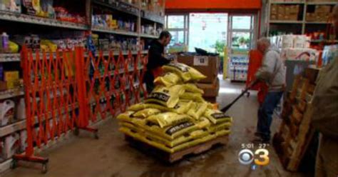 Salt Shortages Causing Concern As 11th Winter Storm Approaches Cbs