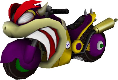 In Terms Of Design Who Has The Best Flame Runner Rmariokartwii