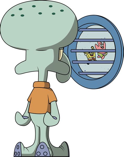 Bored Squidward Ubicaciondepersonascdmxgobmx