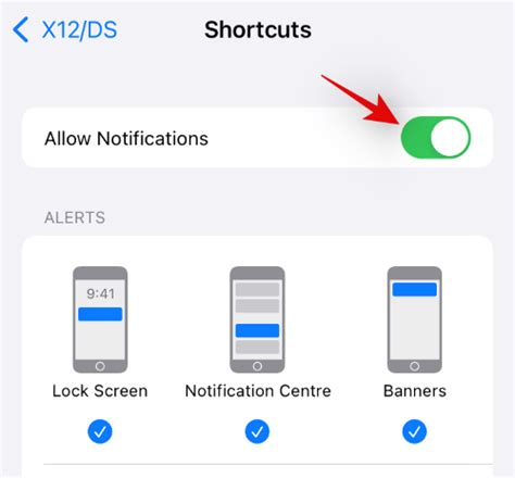 How To Turn Off Shortcut Notifications On IOS Turn Ons Calculator App Settings App