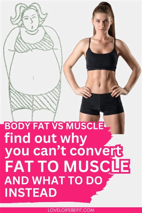 Body Fat Vs Muscle How Does It Affect Your Weight Love Life Be Fit